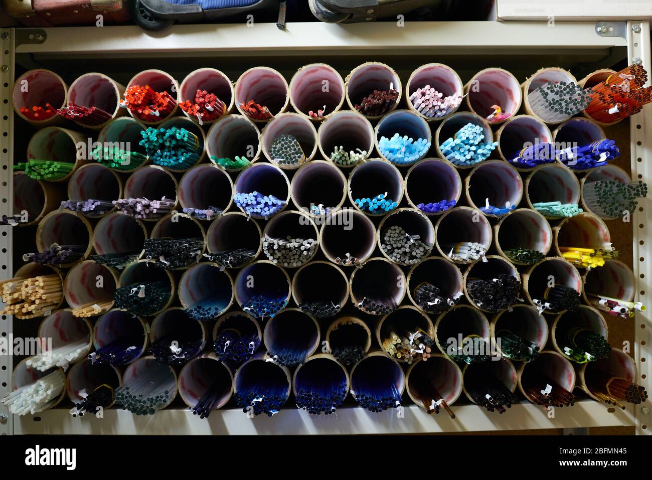 Lampworking hi-res stock photography and images - Alamy