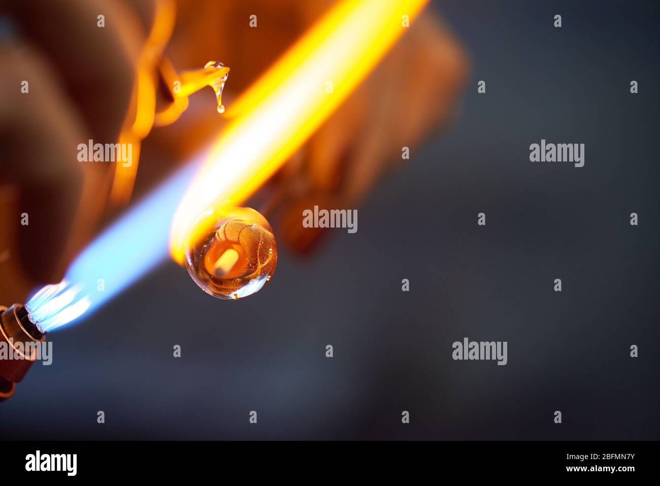 Lampworking High Resolution Stock Photography and Images - Alamy