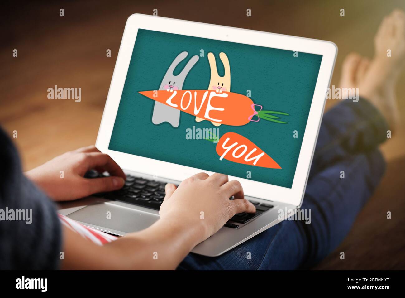 Working Screensaver High Resolution Stock Photography and Images - Alamy