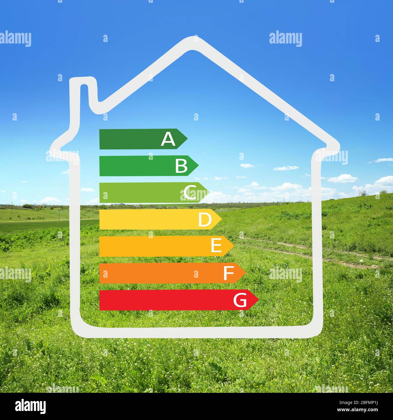 Energy efficiency poster hi-res stock photography and images - Alamy