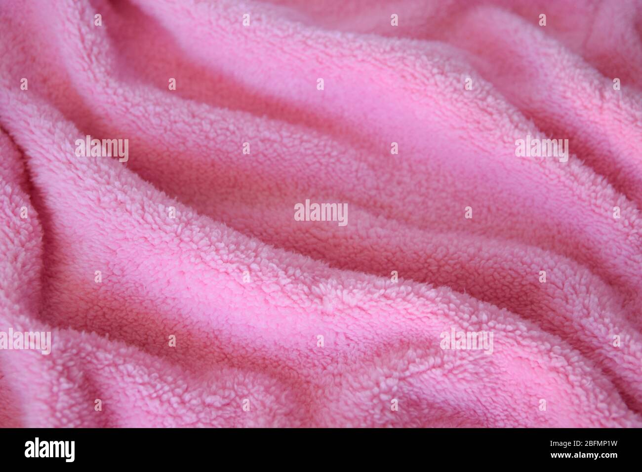 Very soft and gentle pink knitted texture fabric. Textile cloth ...