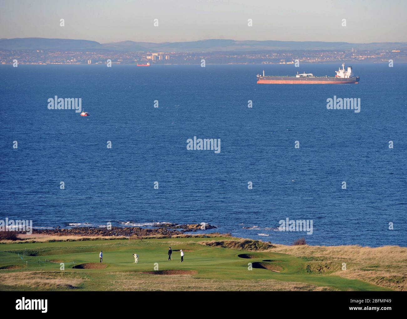 Gullane hi-res stock photography and images - Alamy