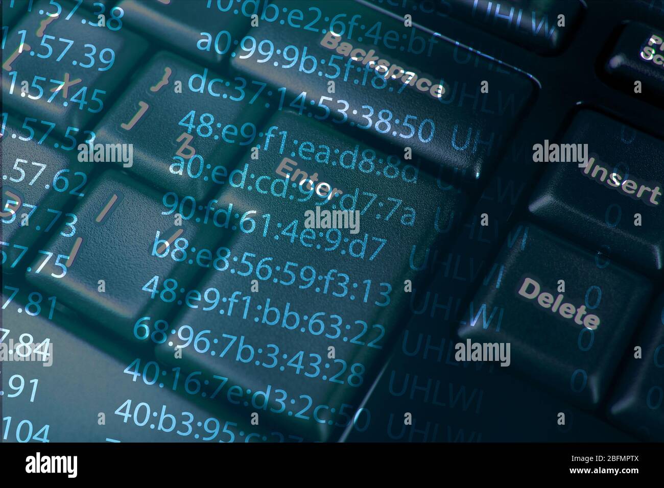 Pascal script background hi-res stock photography and images - Alamy