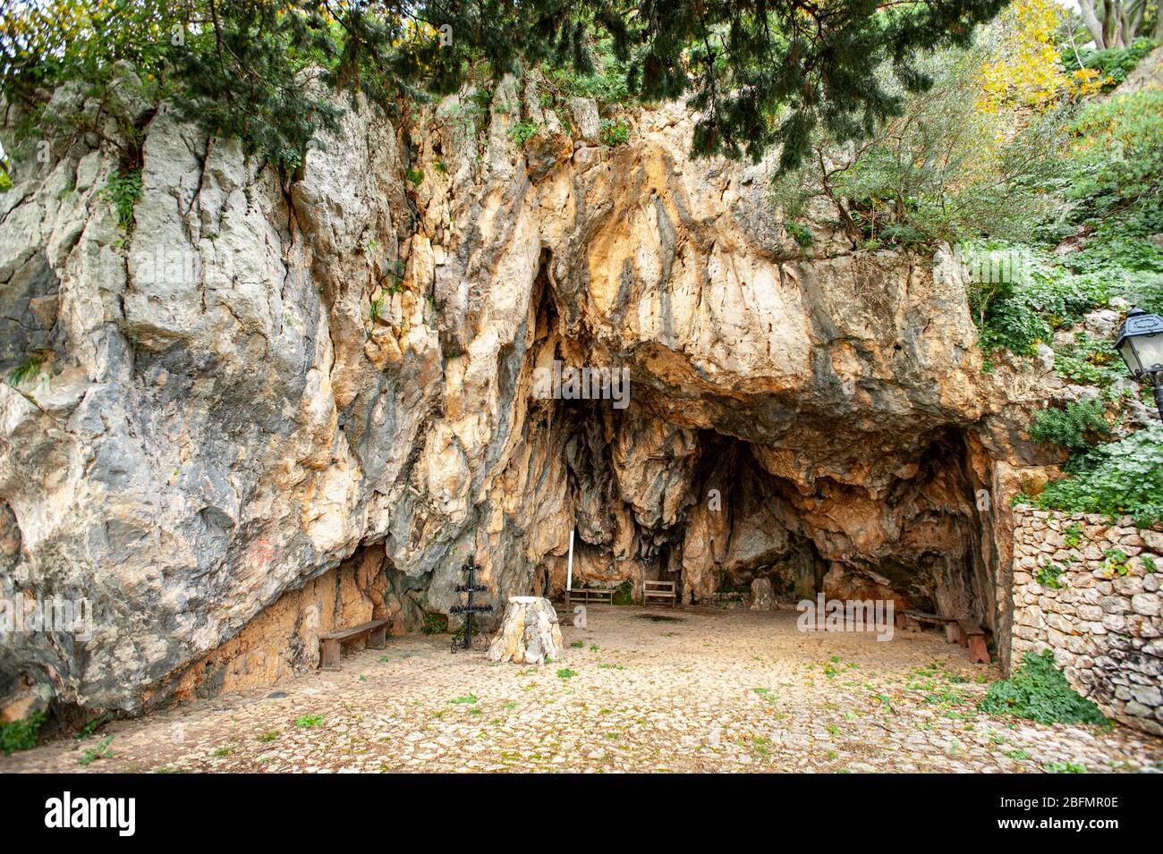 Santuario monte stella hi-res stock photography and images - Alamy