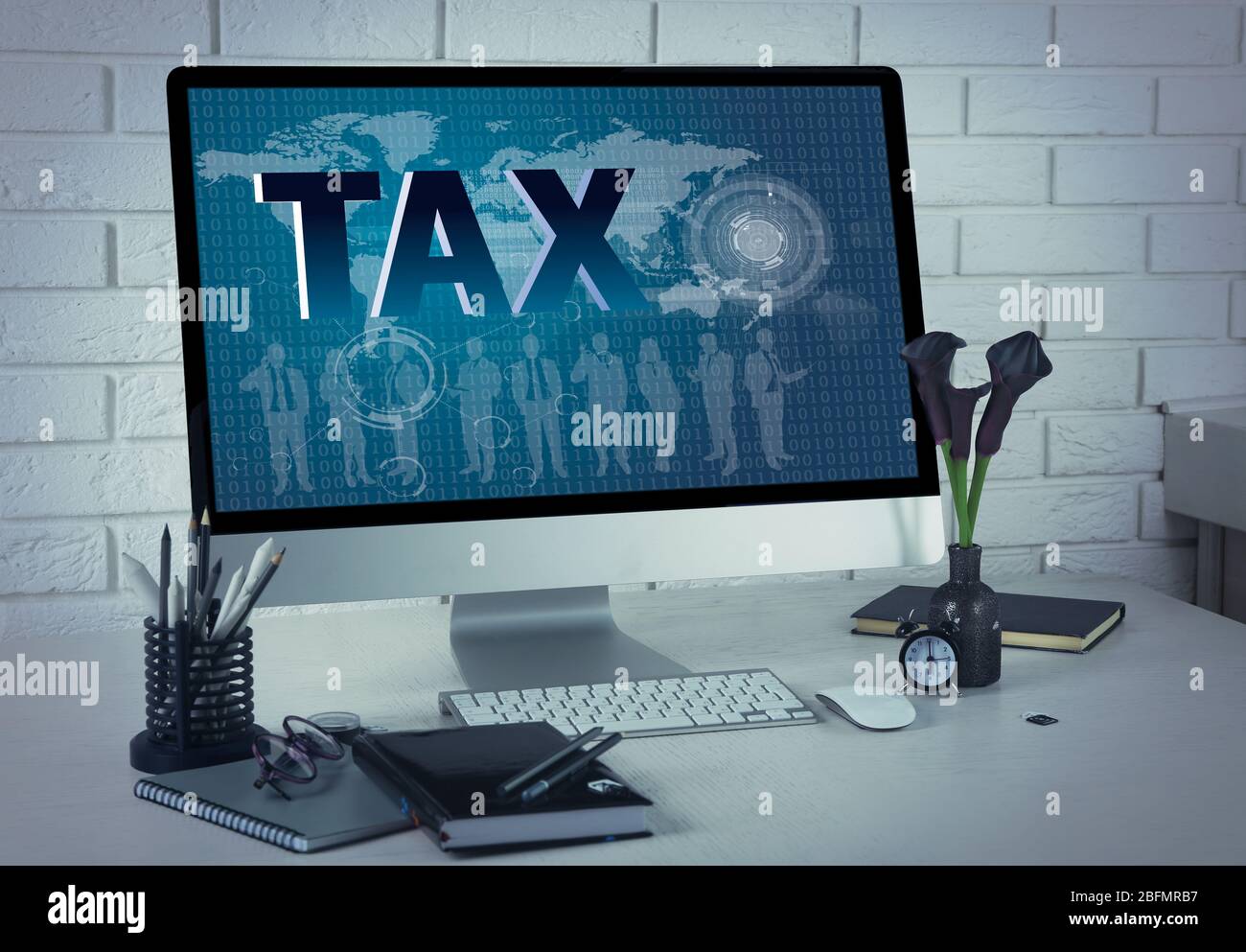 Template screen saver hi-res stock photography and images - Alamy