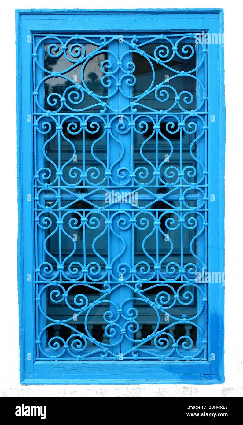 Ancient building windows in Cut Out Stock Images & Pictures - Alamy