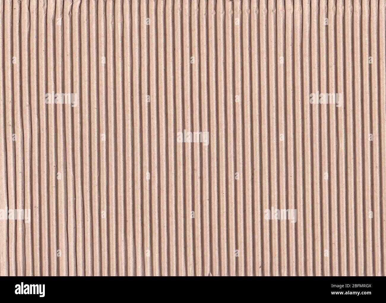 Closeup of cardboard texture. Cardboard detail background Stock Photo ...