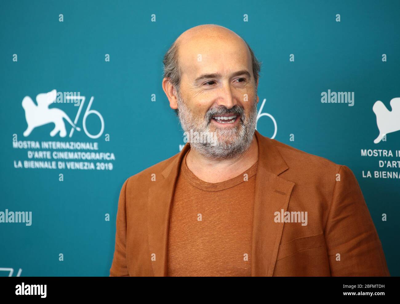 Actor javier camara attends hi-res stock photography and images - Alamy