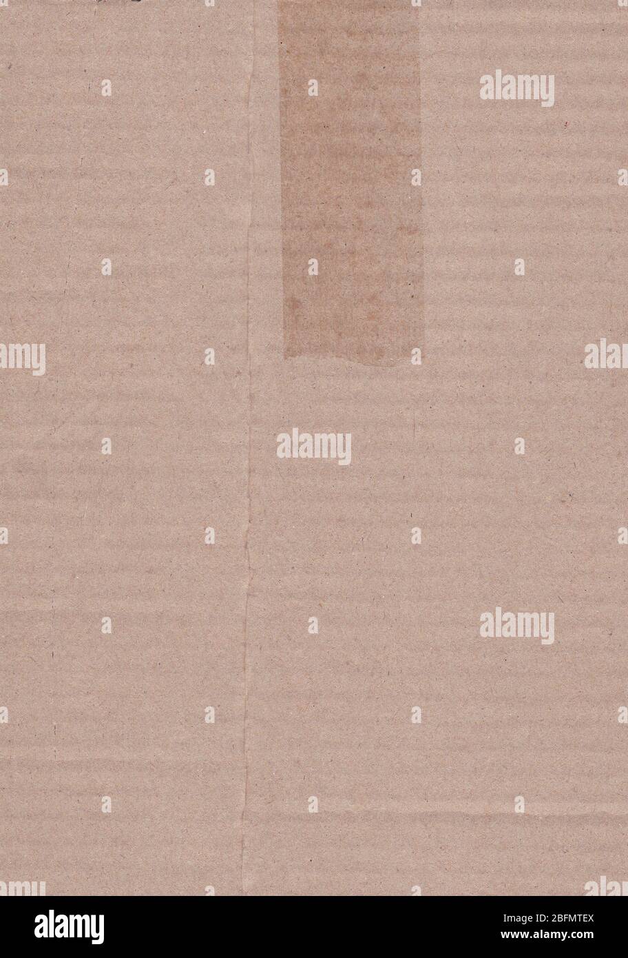 Cardboard brown background. Natural rough textured paper background ...