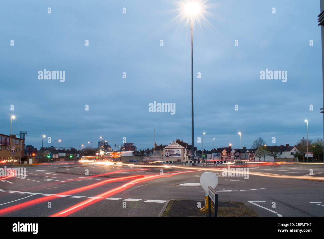 Magic roundabout hi-res stock photography and images - Alamy