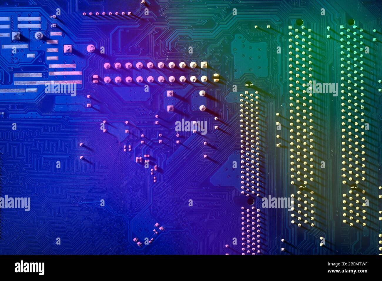 Resistor color scheme hi-res stock photography and images - Alamy
