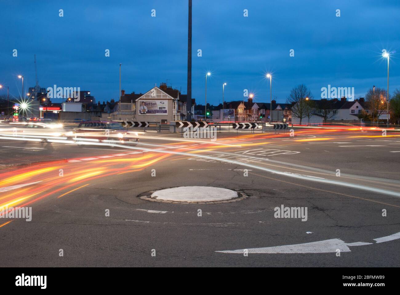 The Magic Roundabout High Resolution Stock Photography and Images - Alamy