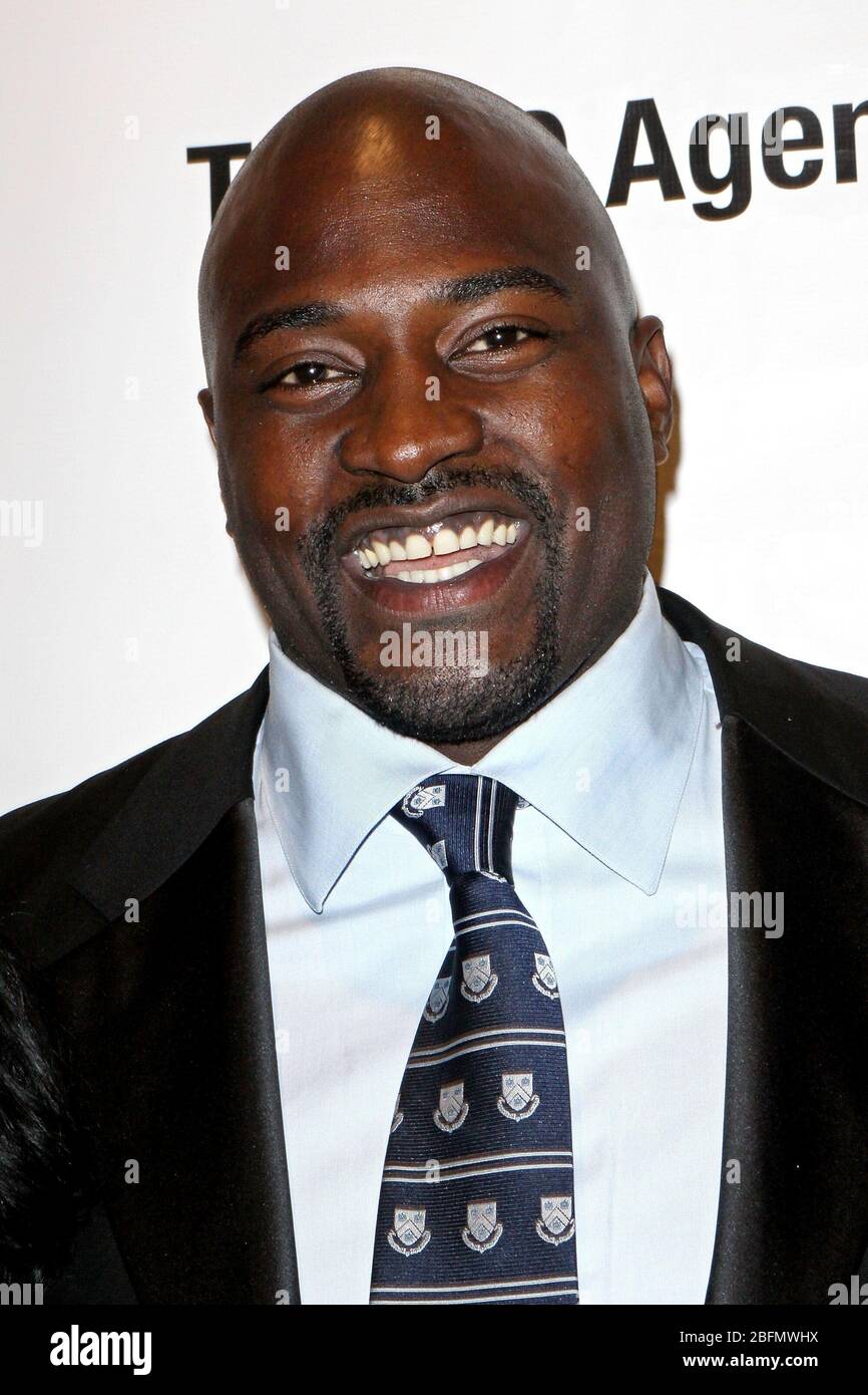 New York, NY, USA. 22 October, 2010. Marcellus Rivers at the Official ...