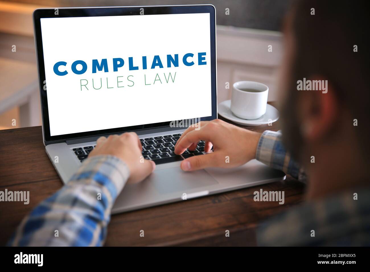 Compliance rules law concept Stock Photo - Alamy