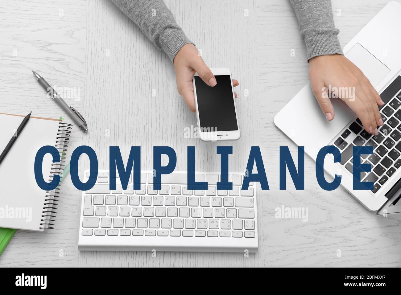 Compliance rules law concept Stock Photo - Alamy