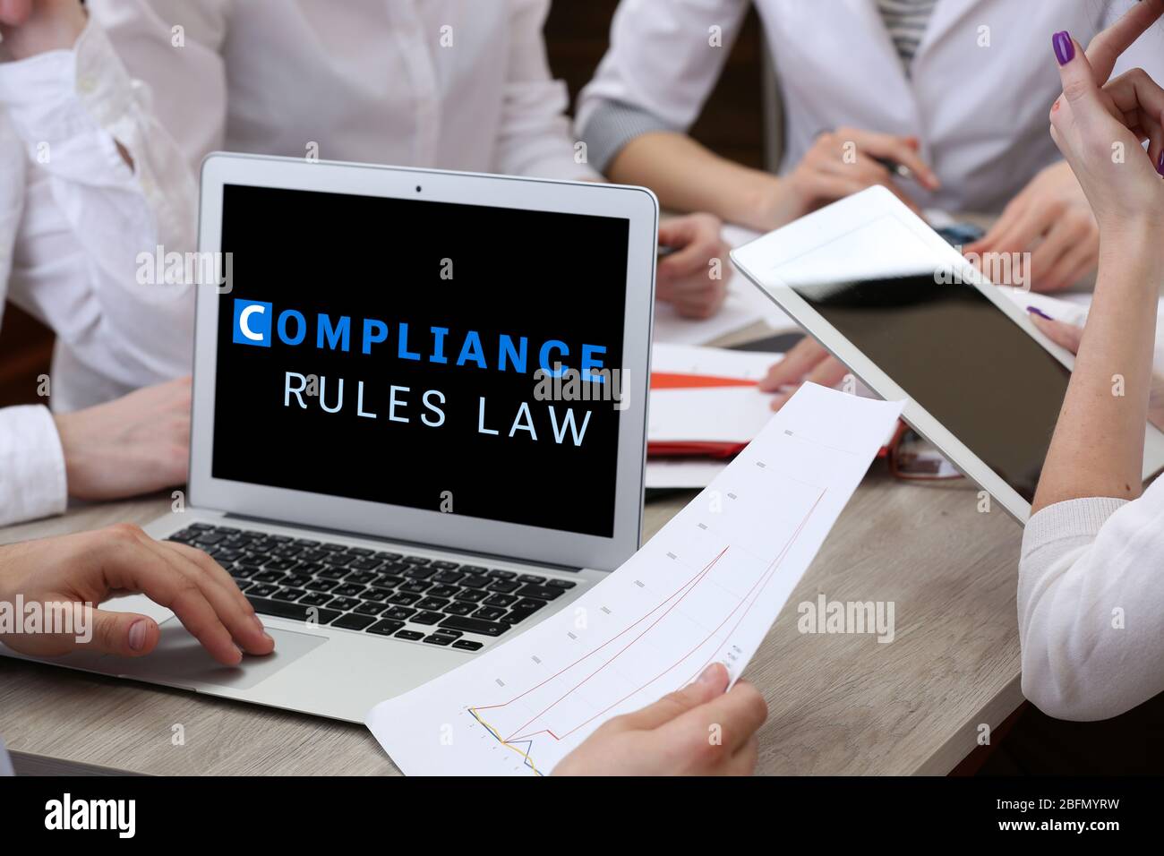 Compliance rules law concept Stock Photo - Alamy