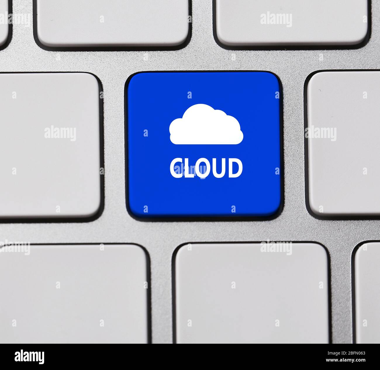 Digital keyboard projection hi-res stock photography and images - Alamy