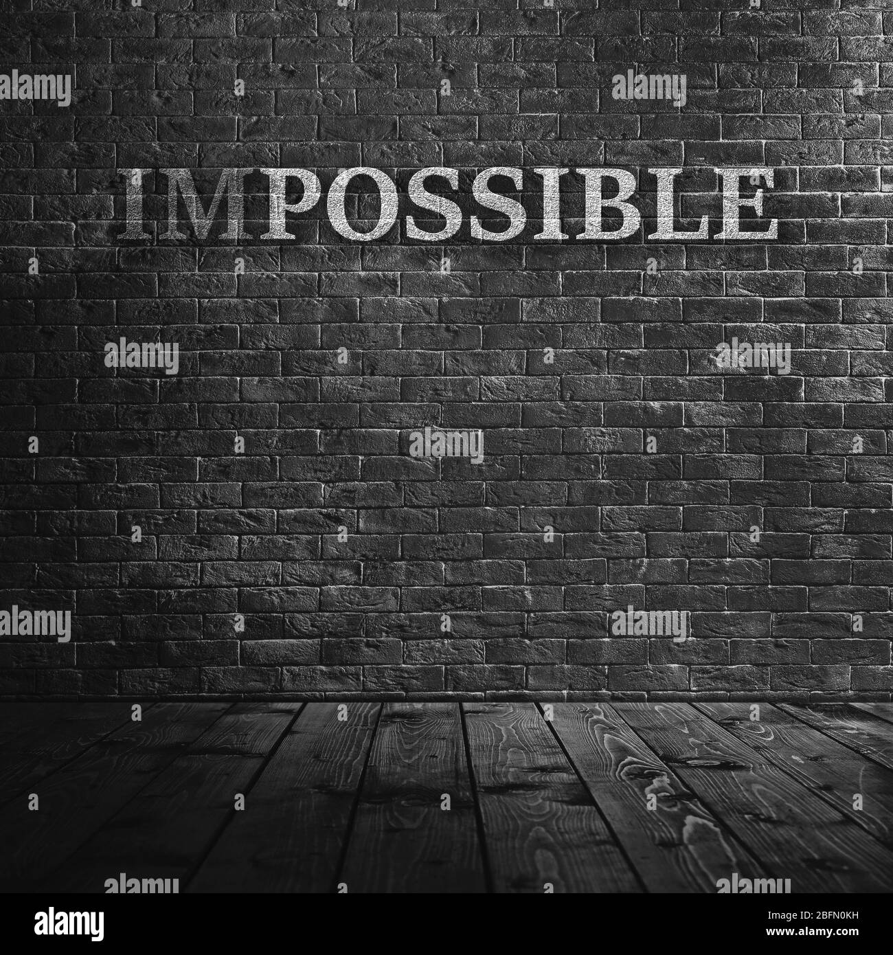 Impossible image Black and White Stock Photos & Images - Alamy