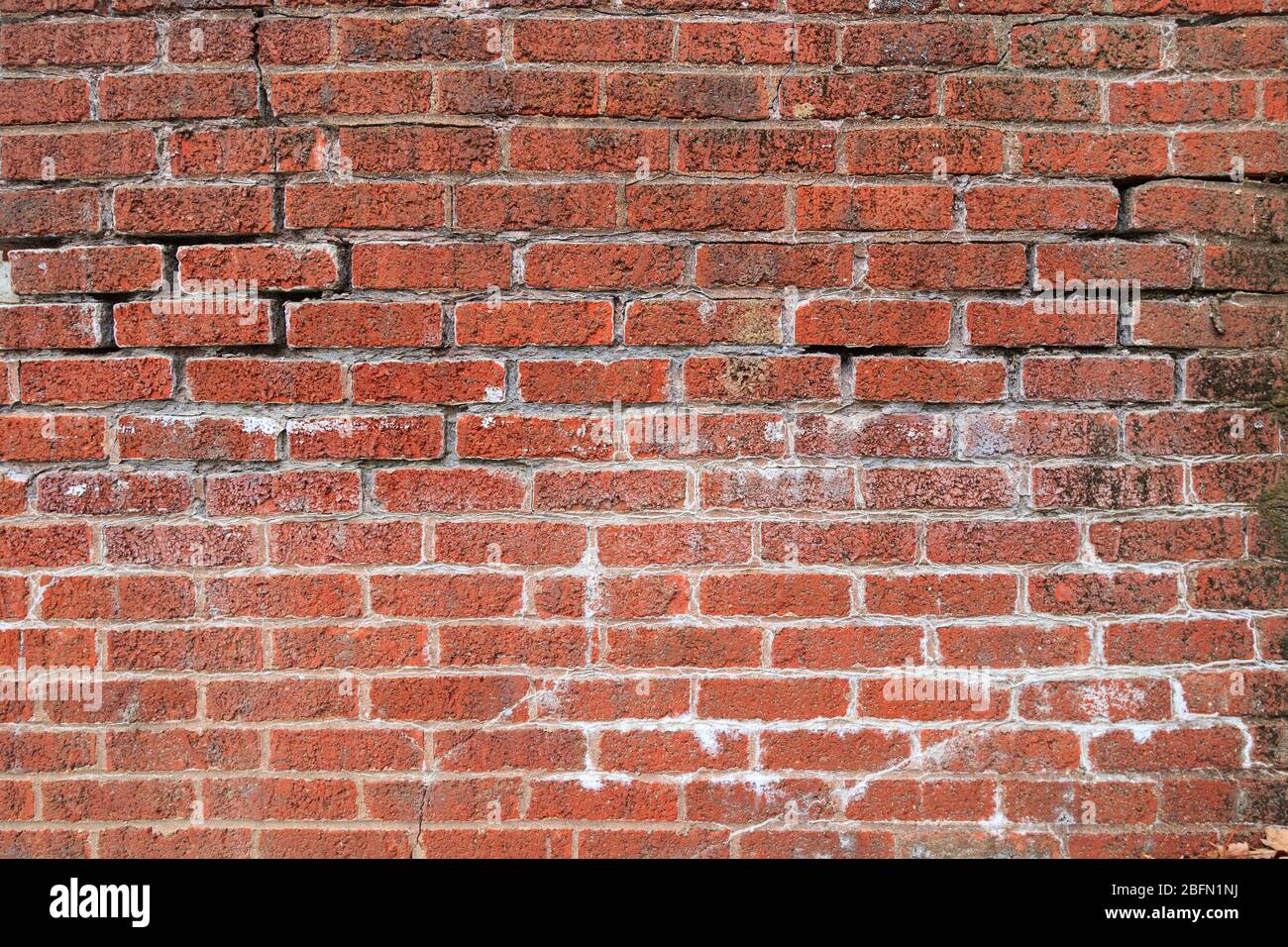 Old, Weathered Brick Wall for Background Stock Photo - Alamy