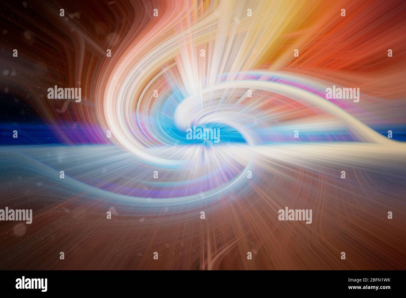 Blurred of colorful bokeh abstract on unfocused background, Abstract ...