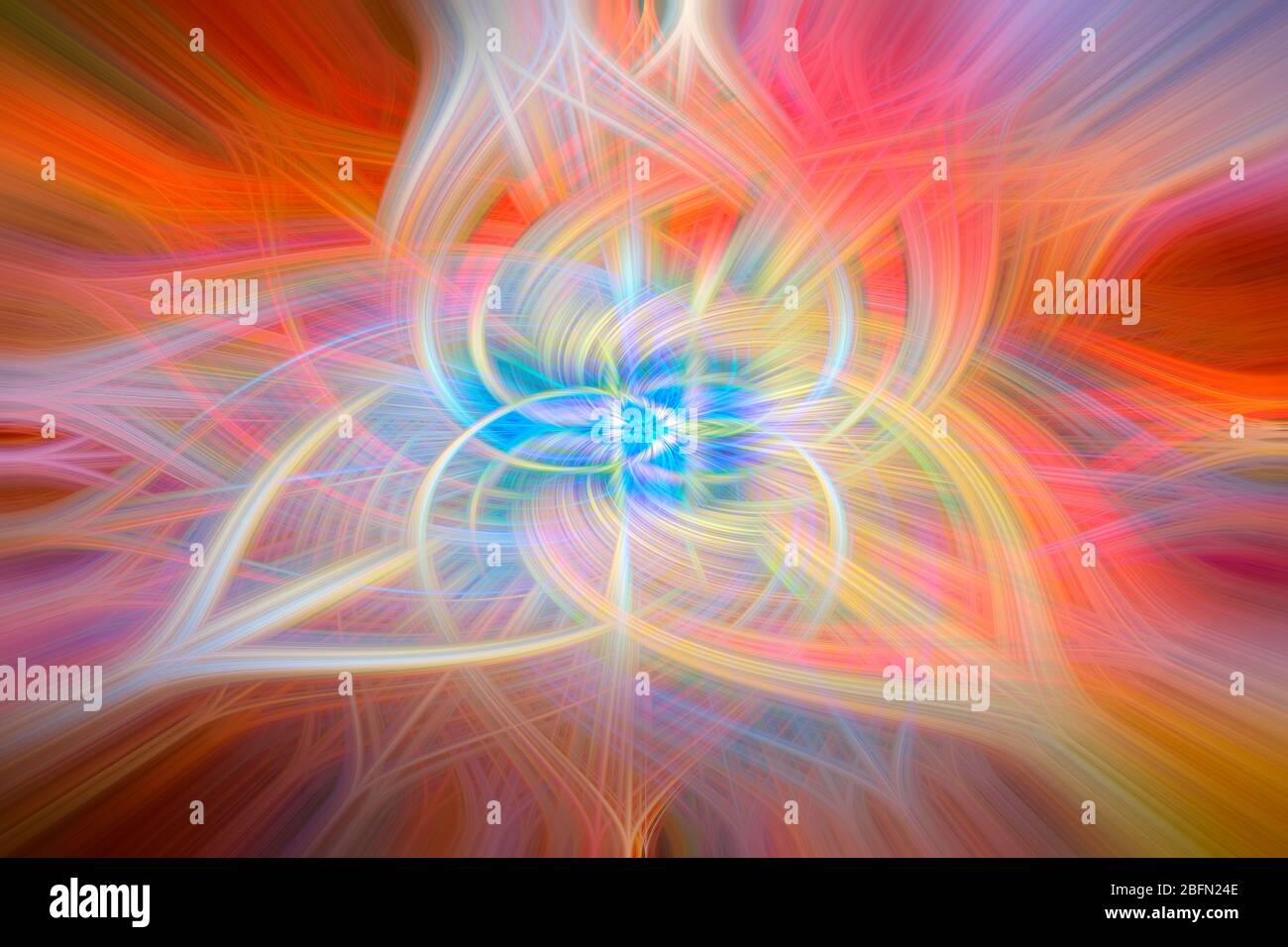 Blurred of colorful bokeh abstract on unfocused background, Abstract ...