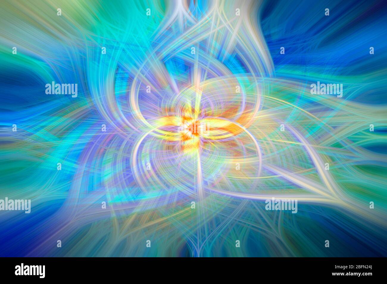 Blurred of colorful bokeh abstract on unfocused background, Abstract ...