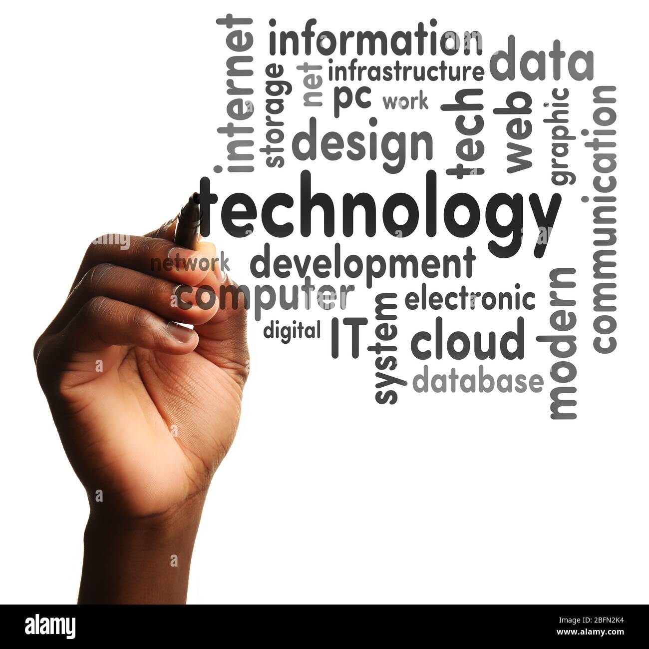 Africa information pencil drawing hi-res stock photography and images ...