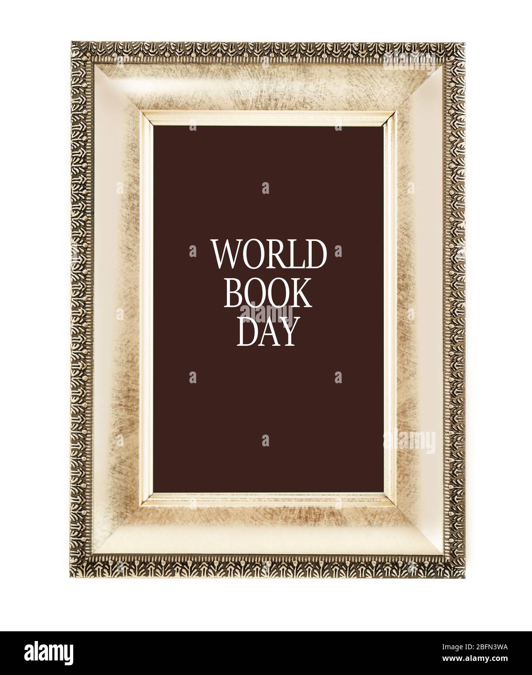 Book world day reading Cut Out Stock Images & Pictures - Alamy