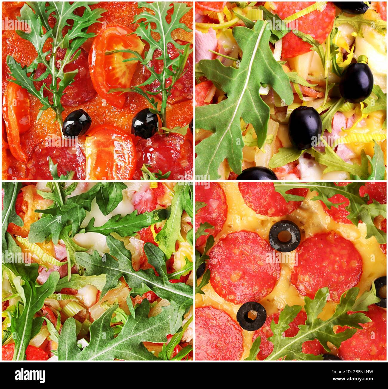 Cheese collage copy space Cut Out Stock Images & Pictures - Alamy