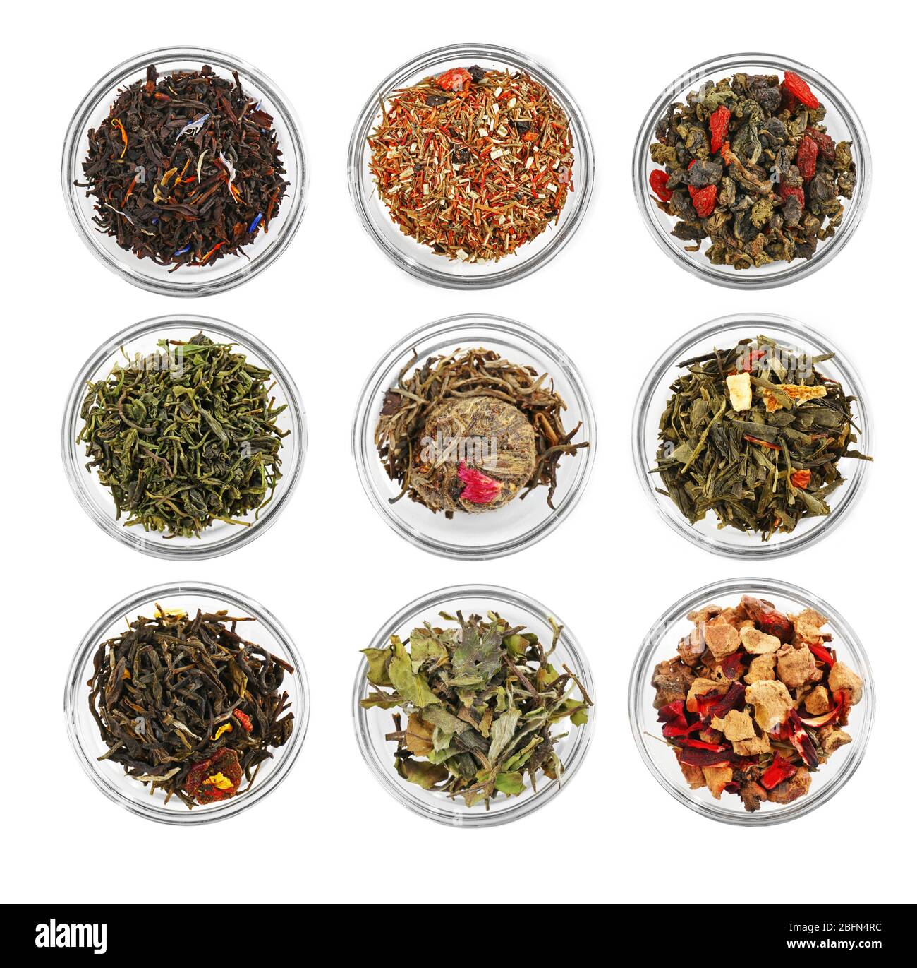 Tea composition different kind tea hi-res stock photography and images ...