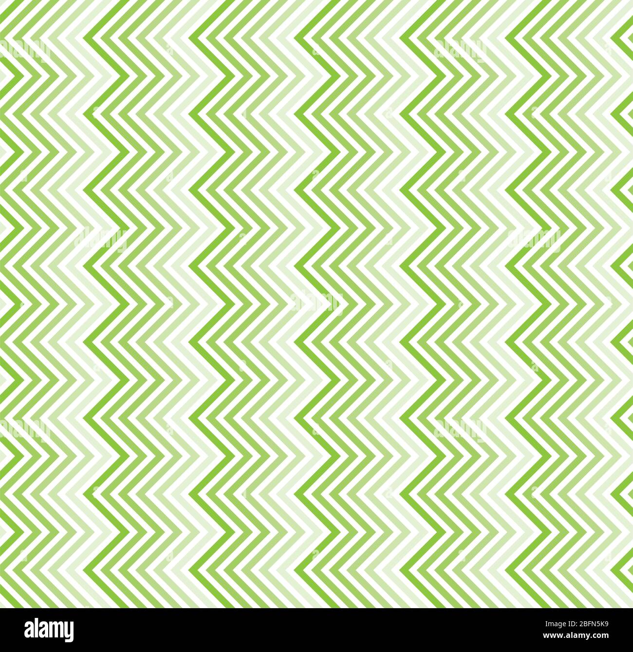 Abstract green zigzag seamless art lines texture Stock Vector Image ...