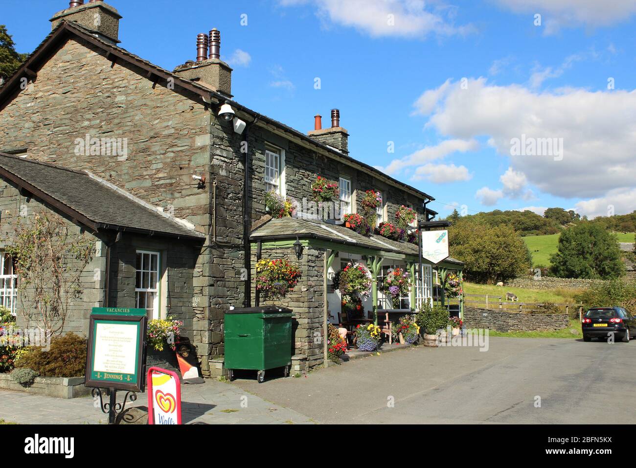 Traditional three inn hi-res stock photography and images - Alamy