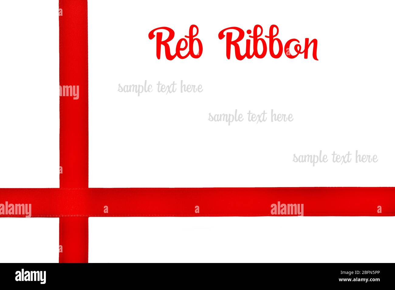 Two horizontal strips Cut Out Stock Images & Pictures - Alamy