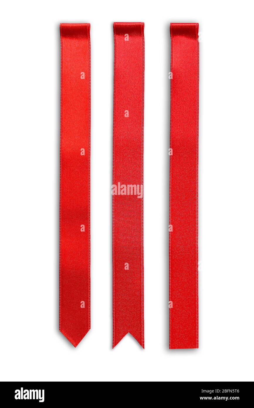 Label shape ribbons hi-res stock photography and images - Alamy