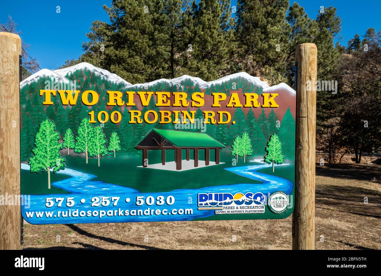 America ruidoso hi-res stock photography and images - Alamy