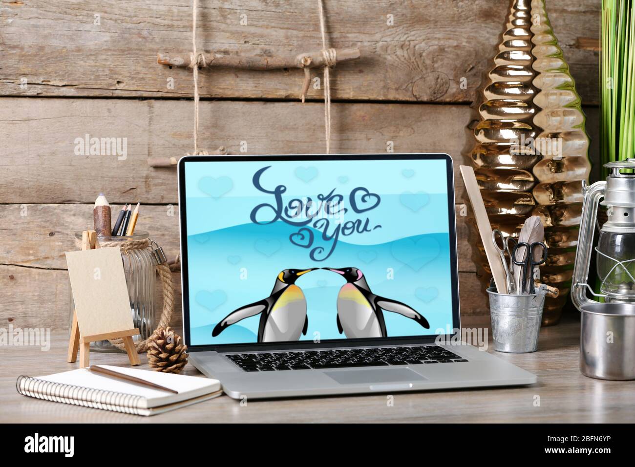 Workplace icon collection design hi-res stock photography and images ...