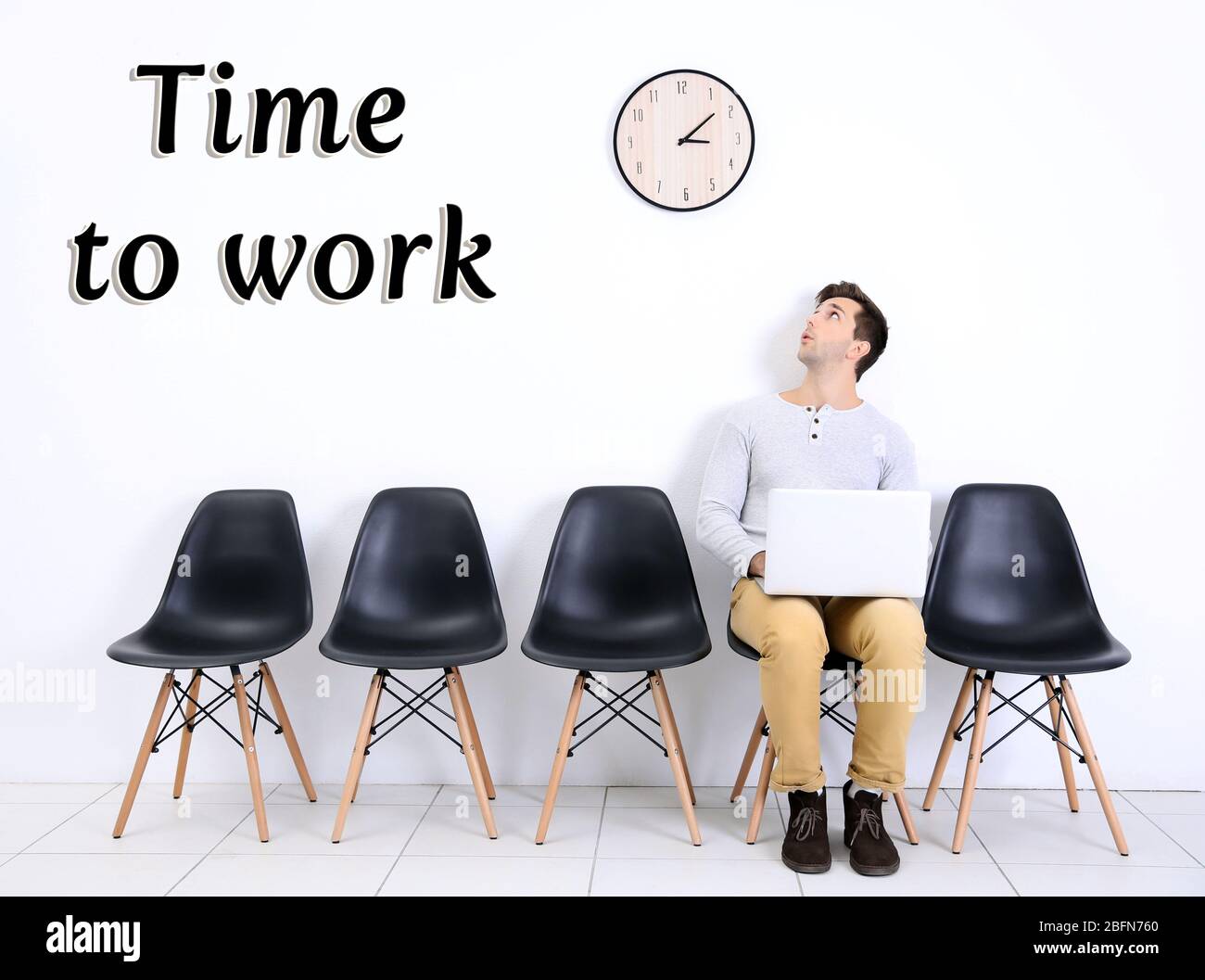 Reserving room at work hi-res stock photography and images - Alamy