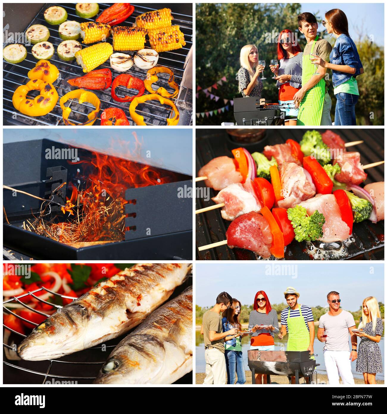 People rest on beach Cut Out Stock Images & Pictures - Alamy