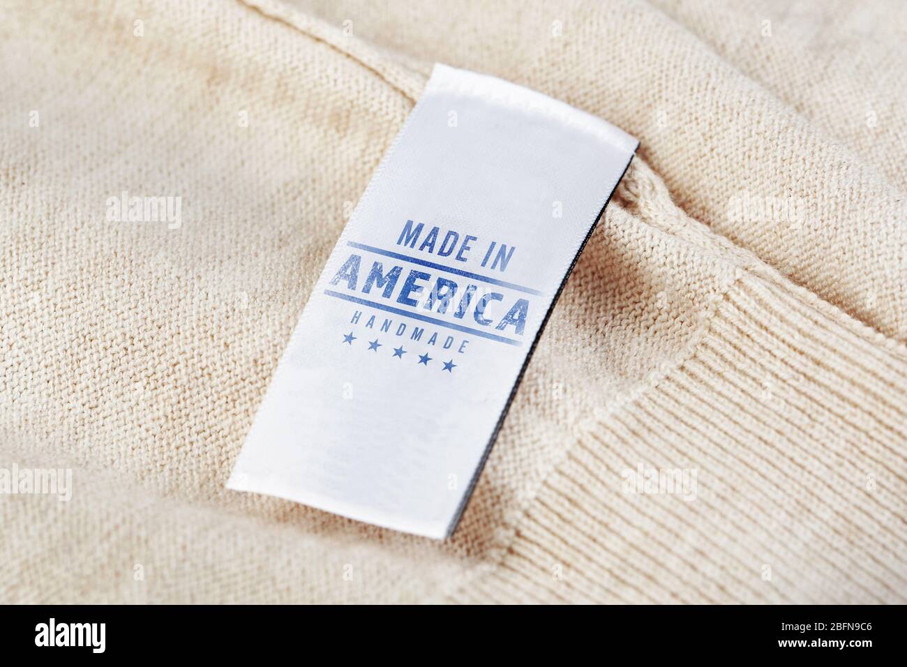 Star clothing manufacturing company hi-res stock photography and images ...