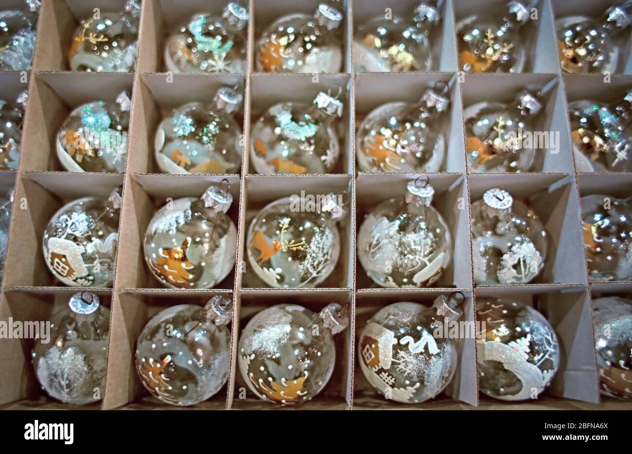 Merry christmas logistics hi-res stock photography and images - Alamy