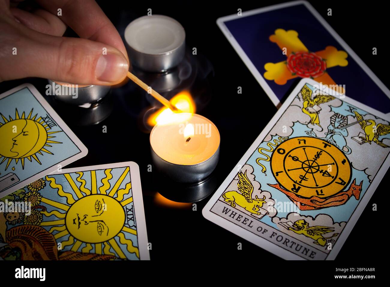 Love spell hi-res stock photography and images - Alamy