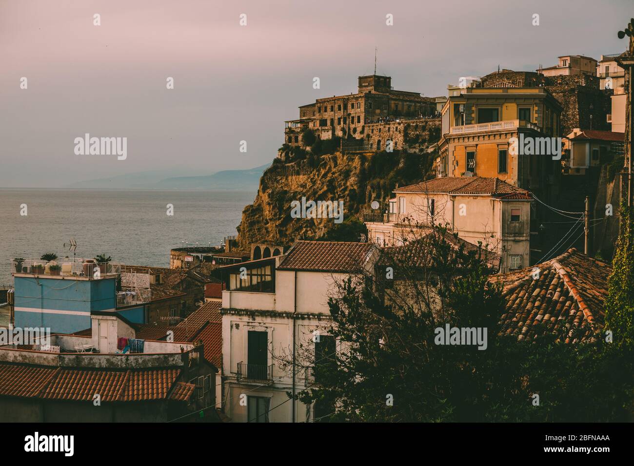 Pizzo calabro hi-res stock photography and images - Alamy