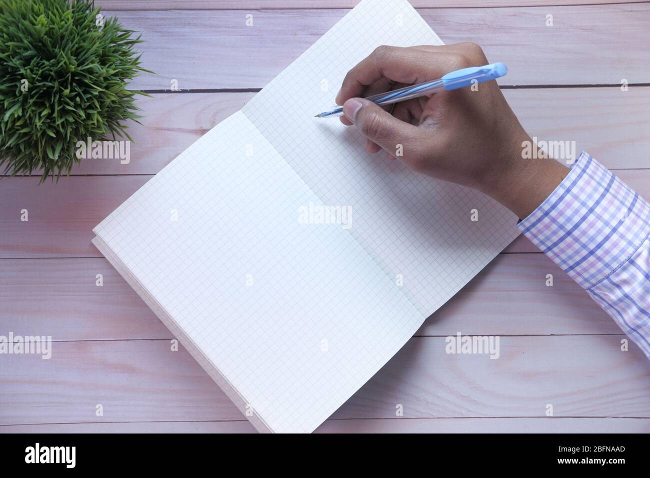 Conceptual hand writing hi-res stock photography and images - Alamy