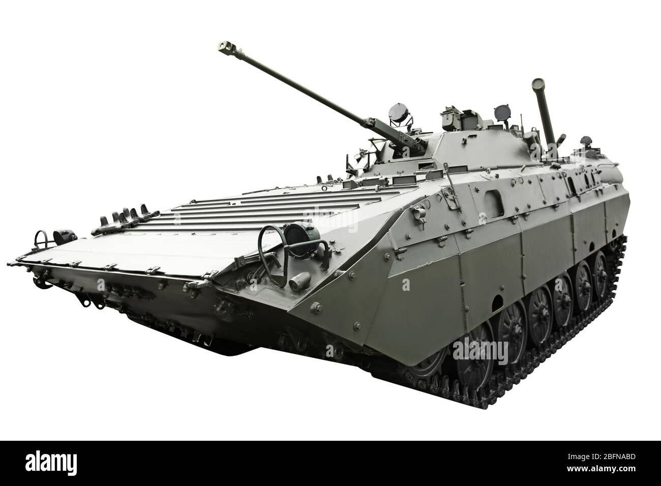 Tank target on military Cut Out Stock Images & Pictures - Alamy