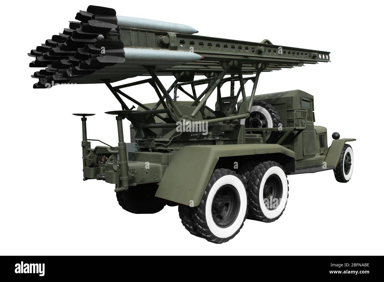 Multiple Launch Rocket System High Resolution Stock Photography and ...