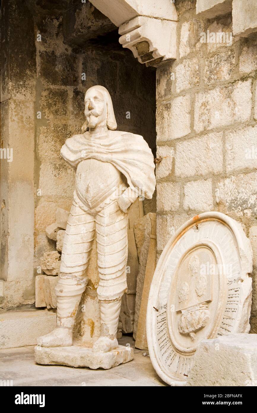 Split city museum hi-res stock photography and images - Alamy