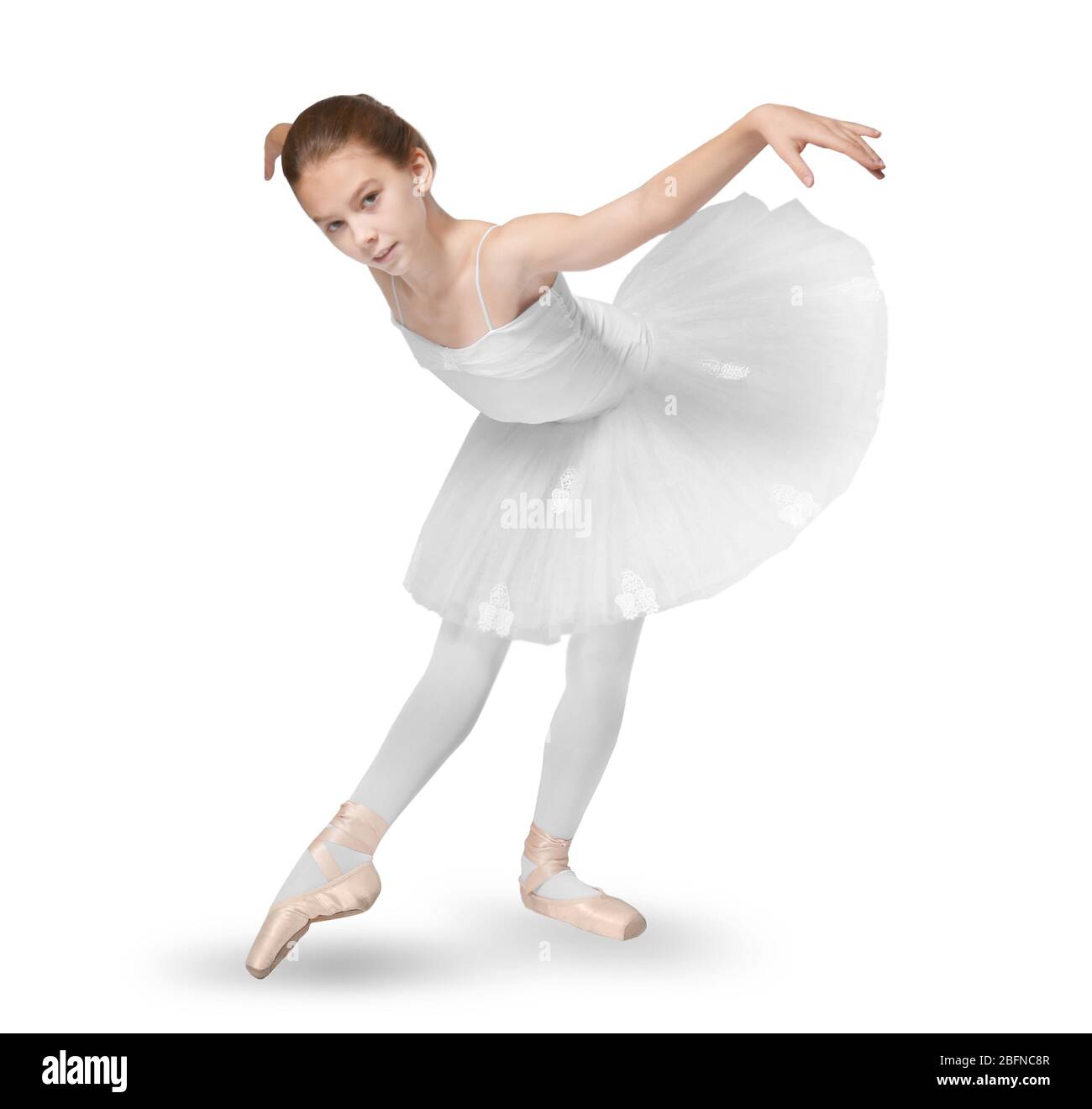 Professional ballet class Cut Out Stock Images & Pictures - Alamy