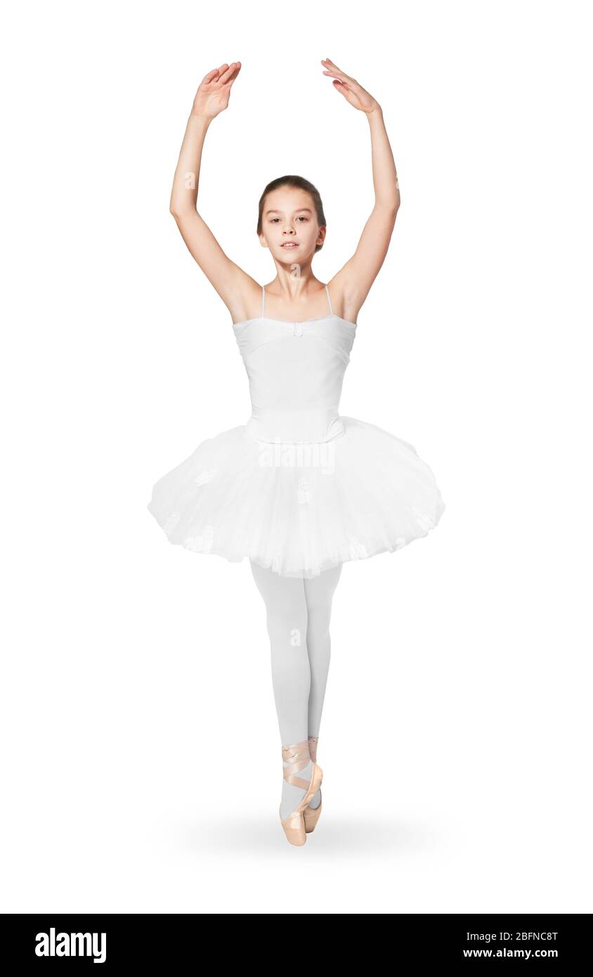 Professional ballet class Cut Out Stock Images & Pictures - Alamy