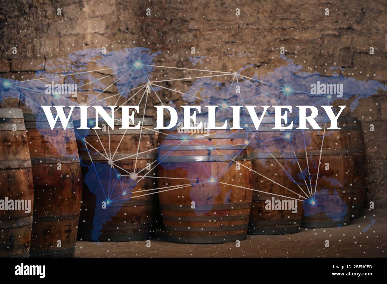 Wine map of world hi-res stock photography and images - Alamy