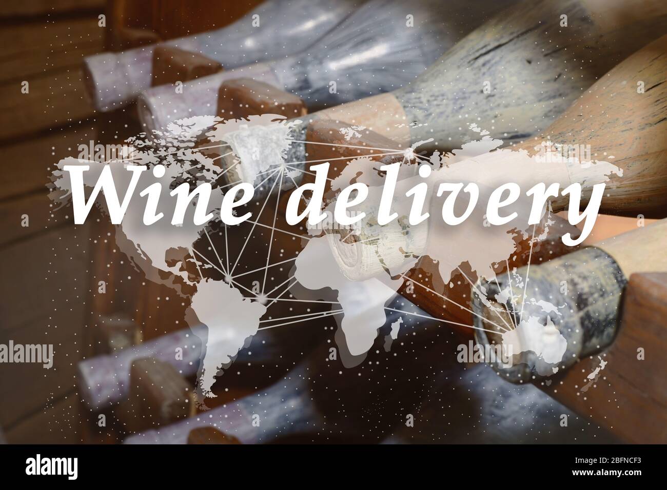 Wine map of world hi-res stock photography and images - Alamy